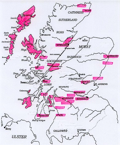 McDuffie Y-Chromosome DNA Surname Project