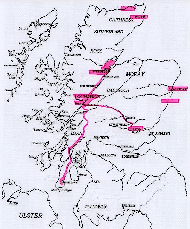 McDuffie Y-Chromosome DNA Surname Project